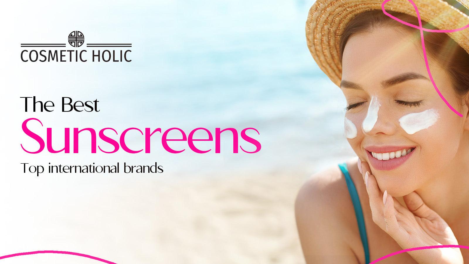 Best Sunblock in Pakistan – Cosmetic Holic