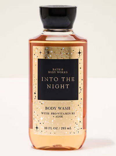 Bath & Body Works - Into the Night Body Wash - 295ml – Cosmetic Holic