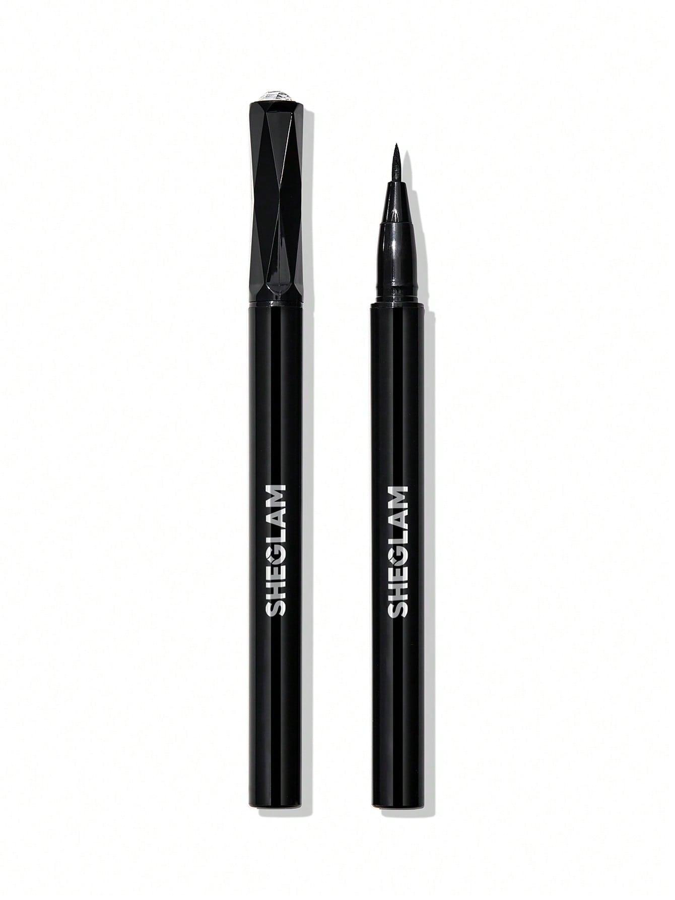 Sheglam - On Fleek Long Lasting Liquid Eyeliner - Black – Cosmetic Holic