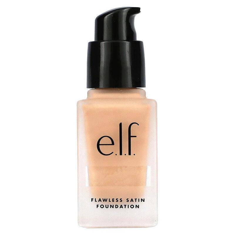 Elf - Flawless Satin Foundation - 20ml – Cosmetic Holic