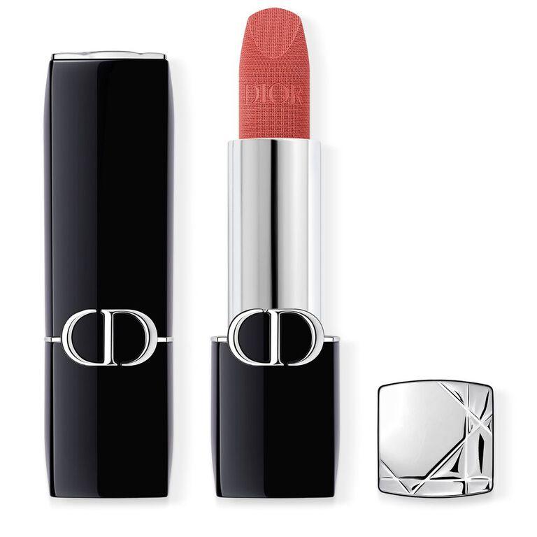 Rouge Dior - Couture Color Lipstick - 772 Classic Rosewood velvet ...