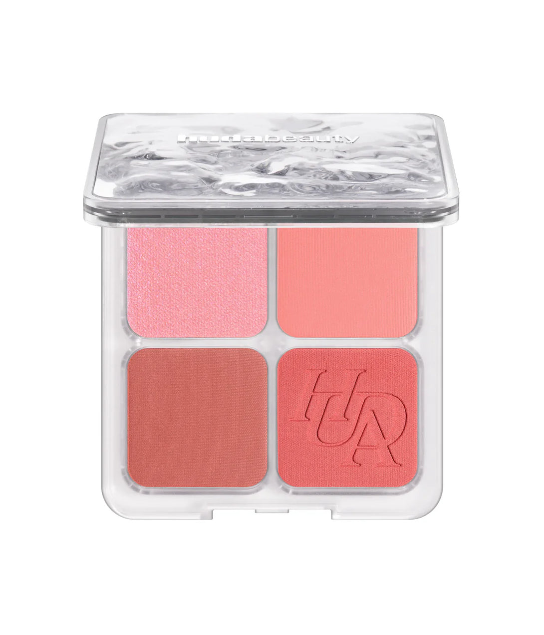 Huda Beauty - Blush Filter Blurring Blushlighters Palette – Cosmetic Holic
