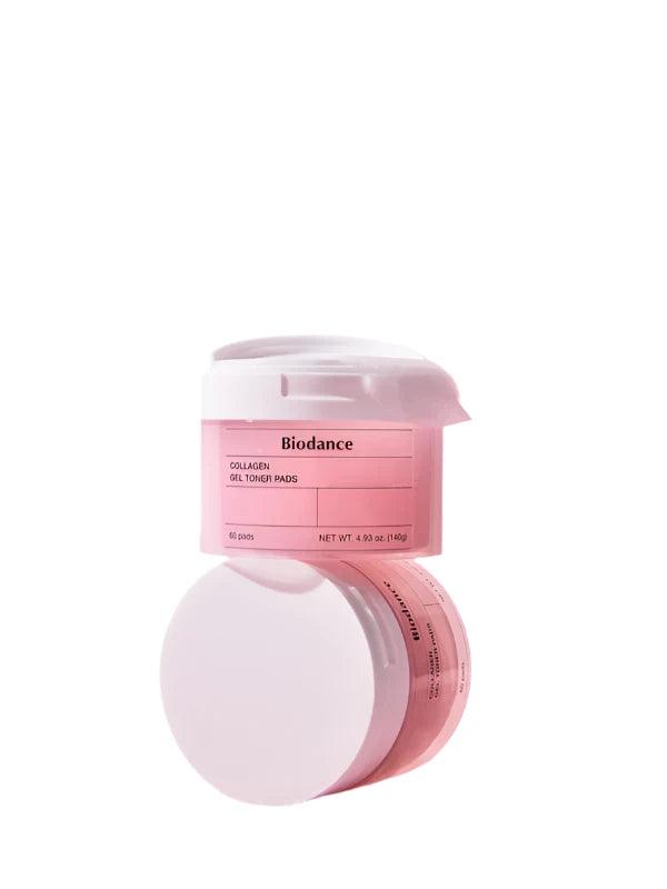 Biodance - Collagen Gel Toner Pads - 60 pad – Cosmetic Holic