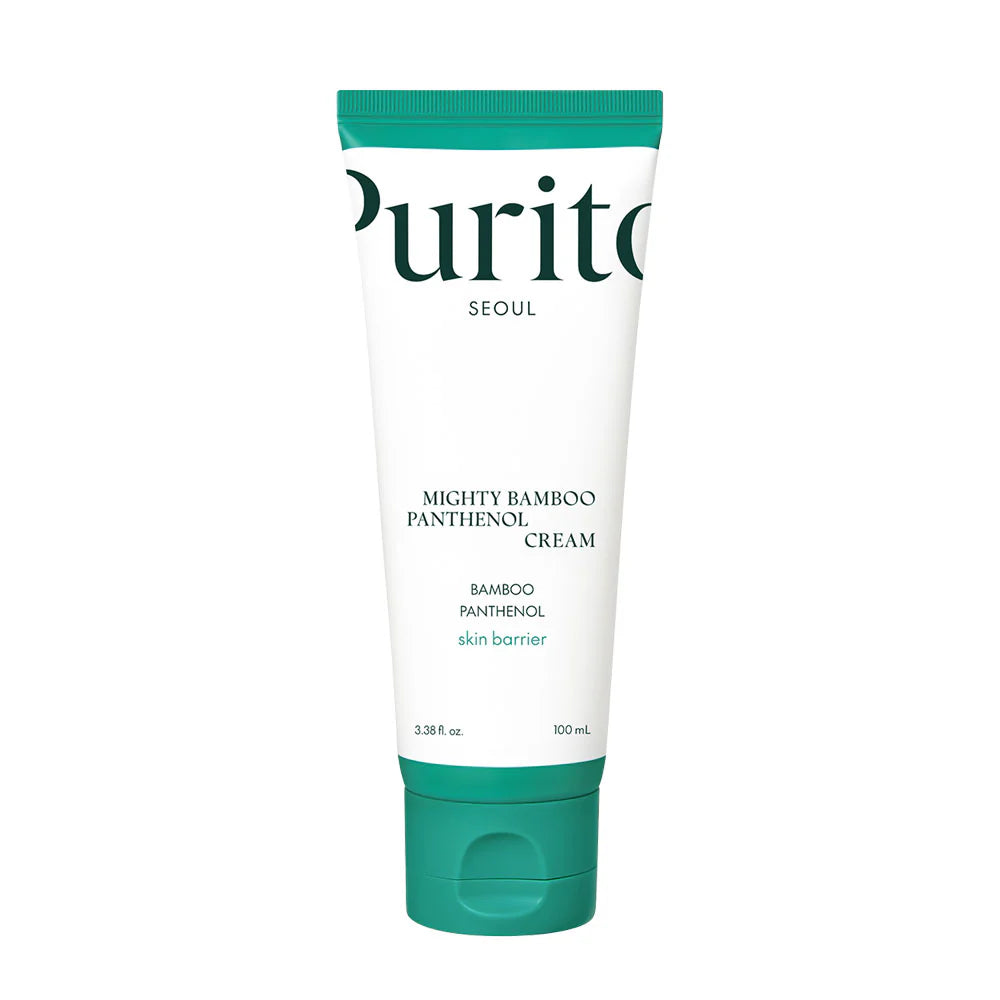Purito - Mighty Bamboo Panthenol Cream - 100ml – Cosmetic Holic