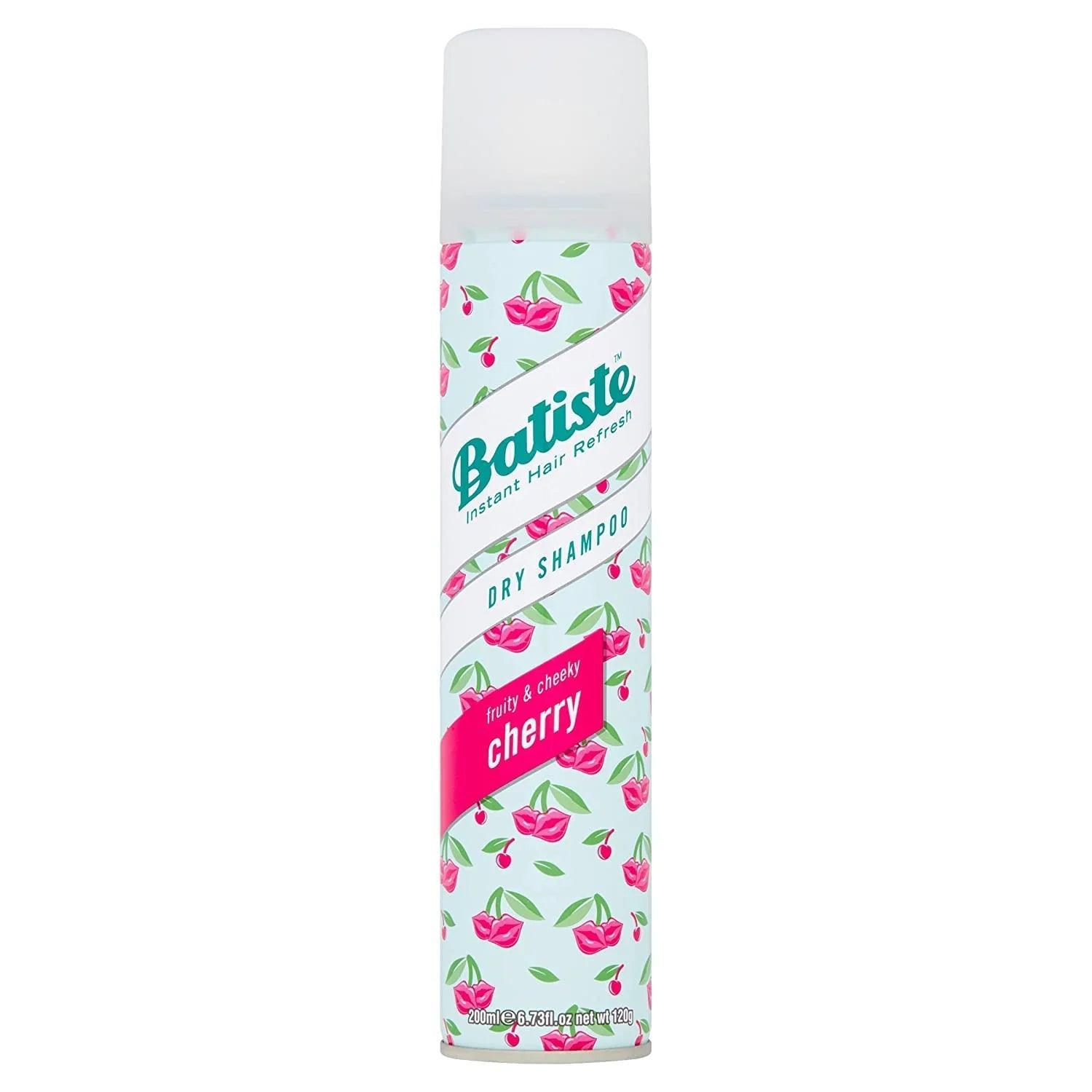 Batiste Dry Shampoo - Fruity & Cheeky Cherry 200 Ml – Cosmetic Holic