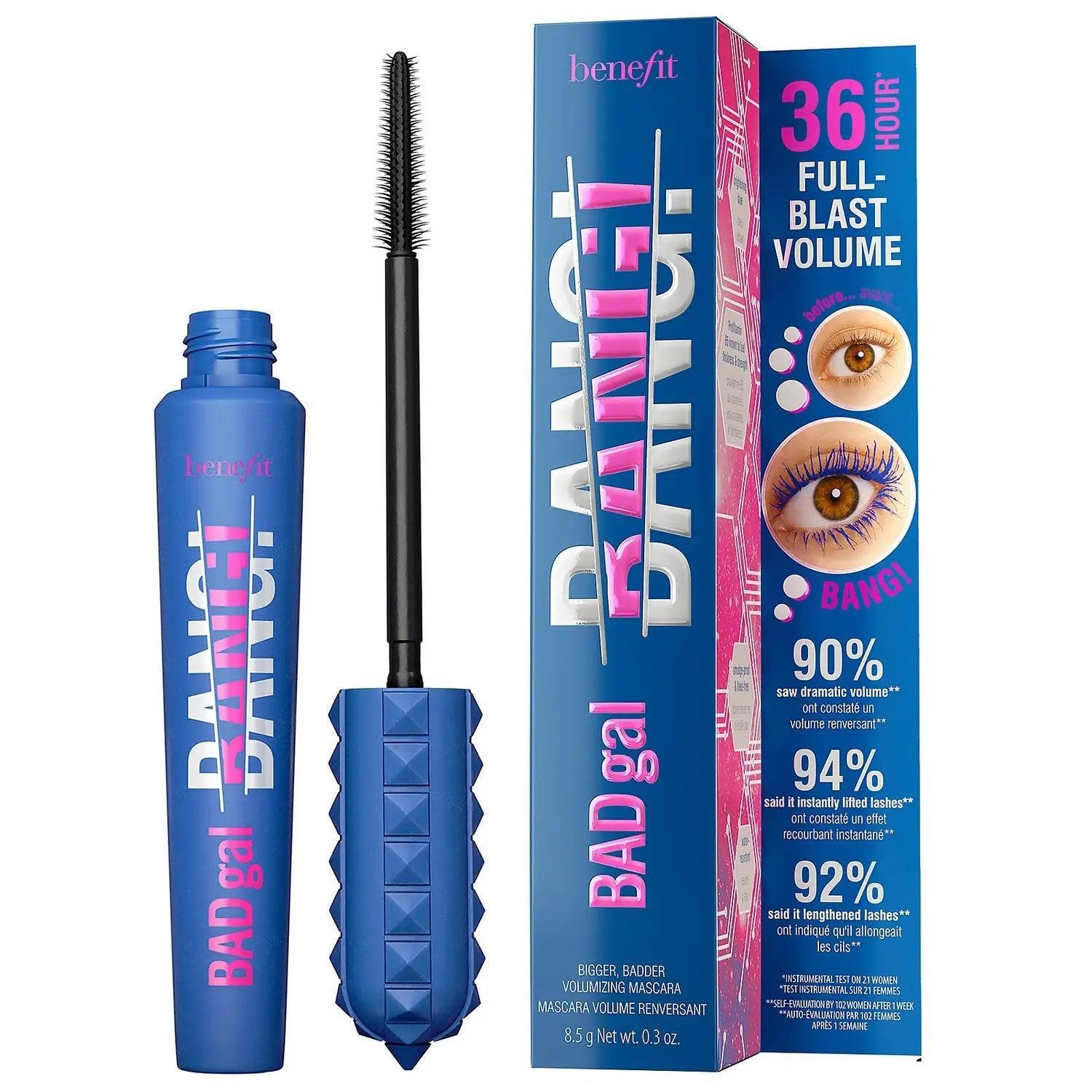 BENEFIT - BANG BAD GAL BIGGER, BADDER BRIGHTENING BLUE - 8.5g ...