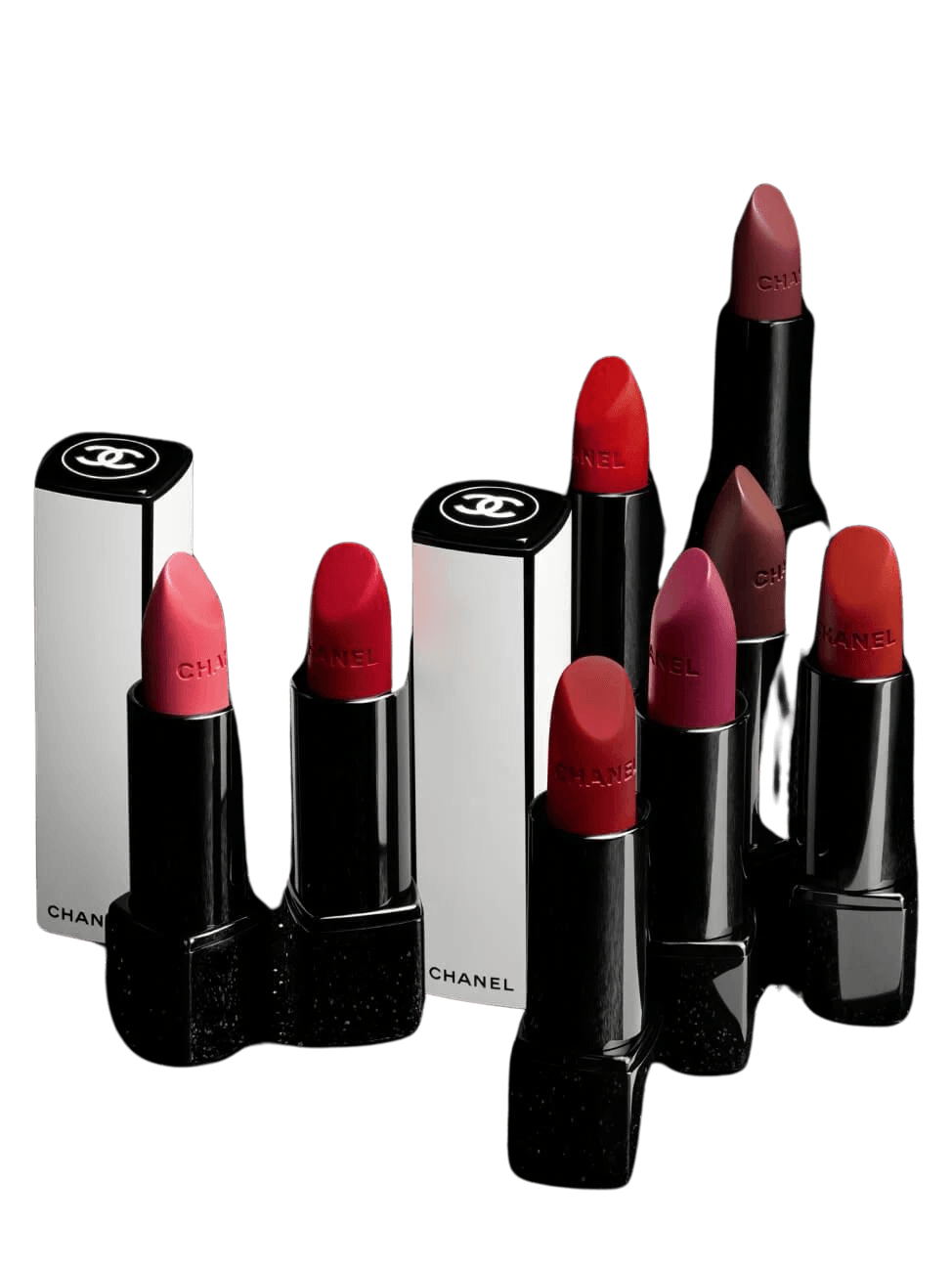 Chanel - Rouge Allure Velvet Luminous Matte Lip Colour – Cosmetic Holic