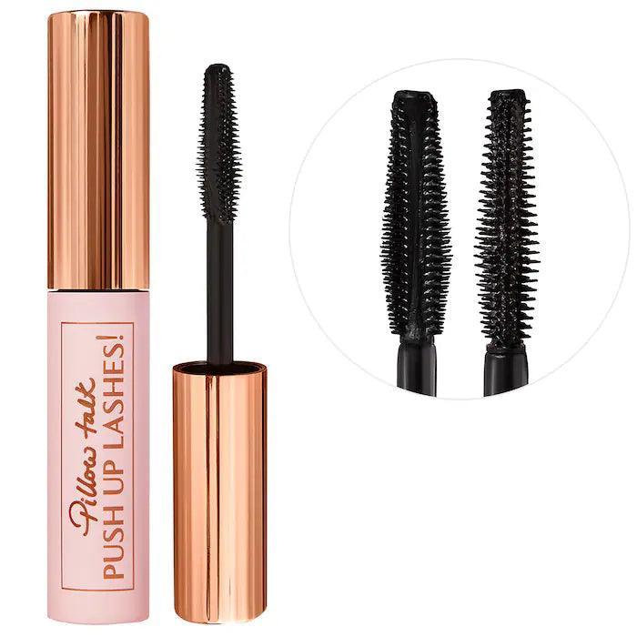CHARLOTTE TILBURY - Pillow Talk Push Up Lashes Mascara - Super Black ...