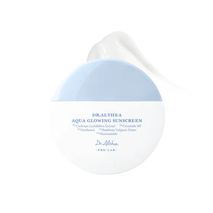 Dr Althea - Aqua Glowing Sunscreen - 45ml – Cosmetic Holic