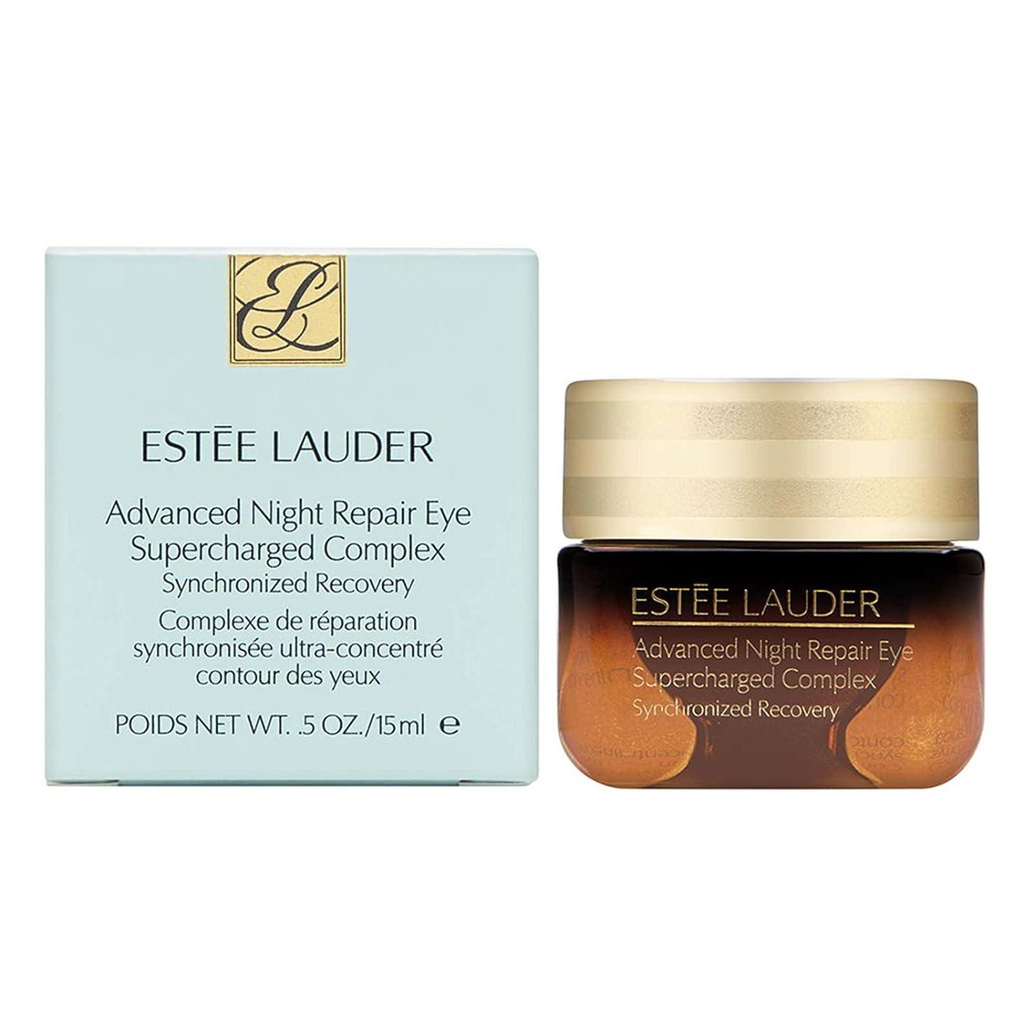 Estée Lauder - Advanced Night Repair Eye Supercharged Complex Synchron ...