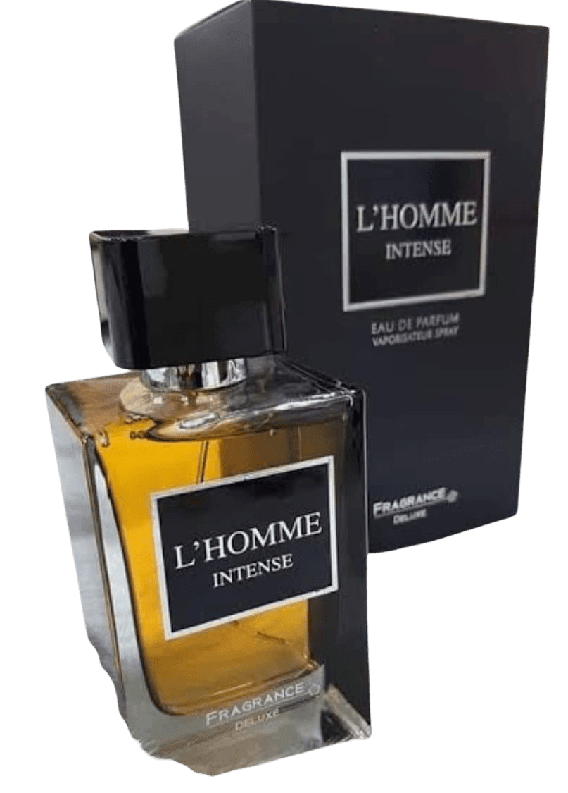 Fragrance Deluxe - L’Homme Intense For Men Edp - 100ML – Cosmetic Holic