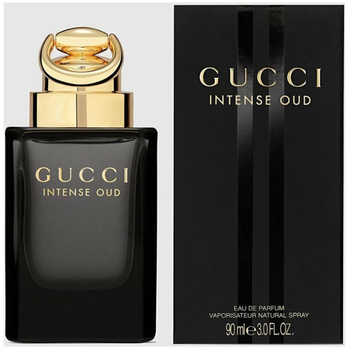 GUCCI Oud Intense Men EDP - 90ml – Cosmetic Holic