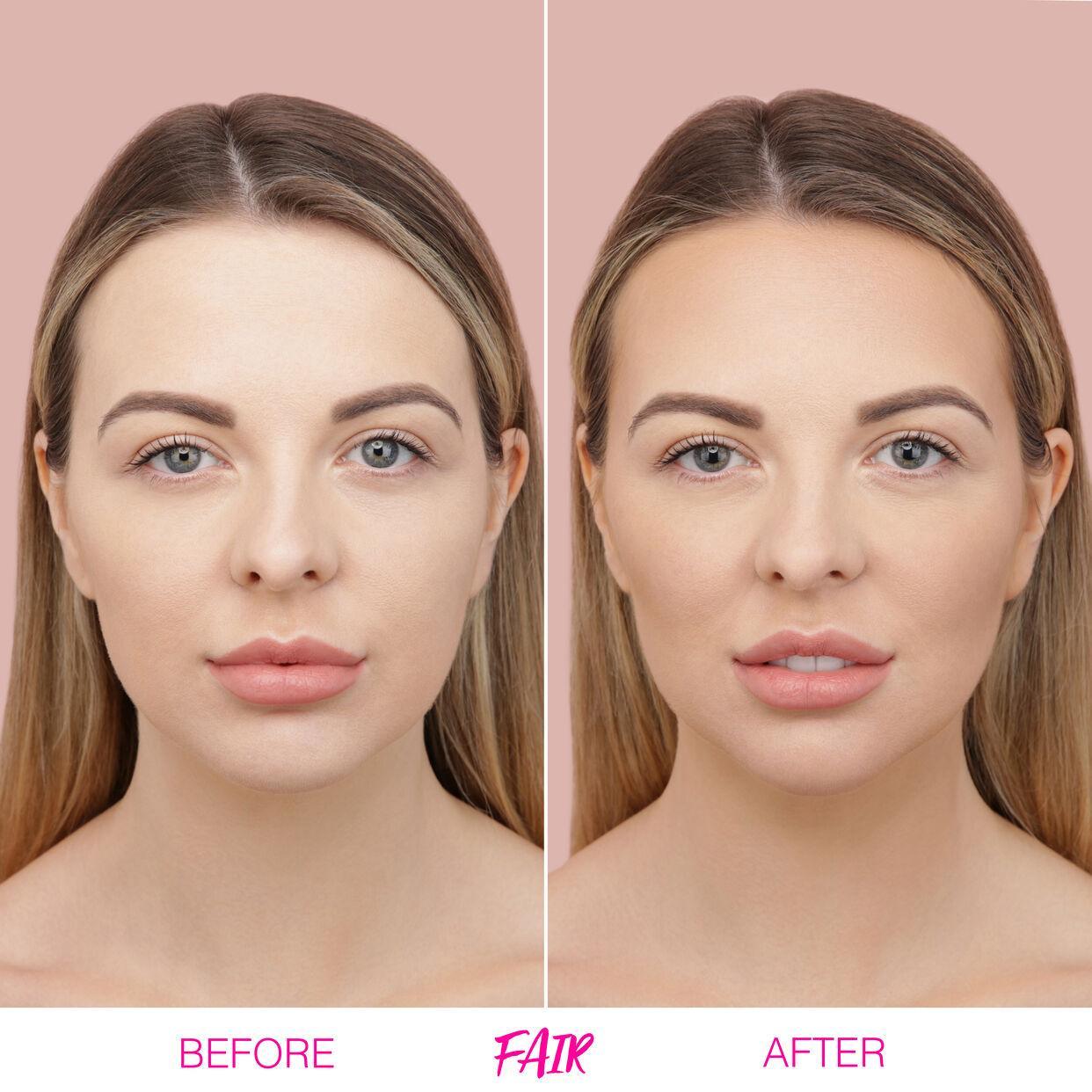 Huda Beauty - Tantour Contour & Bronzer Cream - Fair – Cosmetic Holic