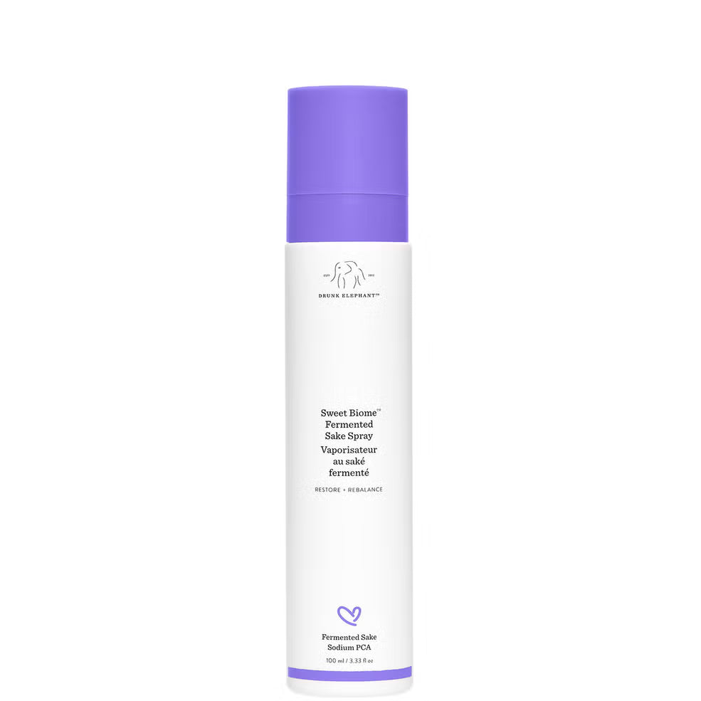 Drunk Elephant - Sweet Biome Fermented Sake Spray - 100ml – Cosmetic Holic