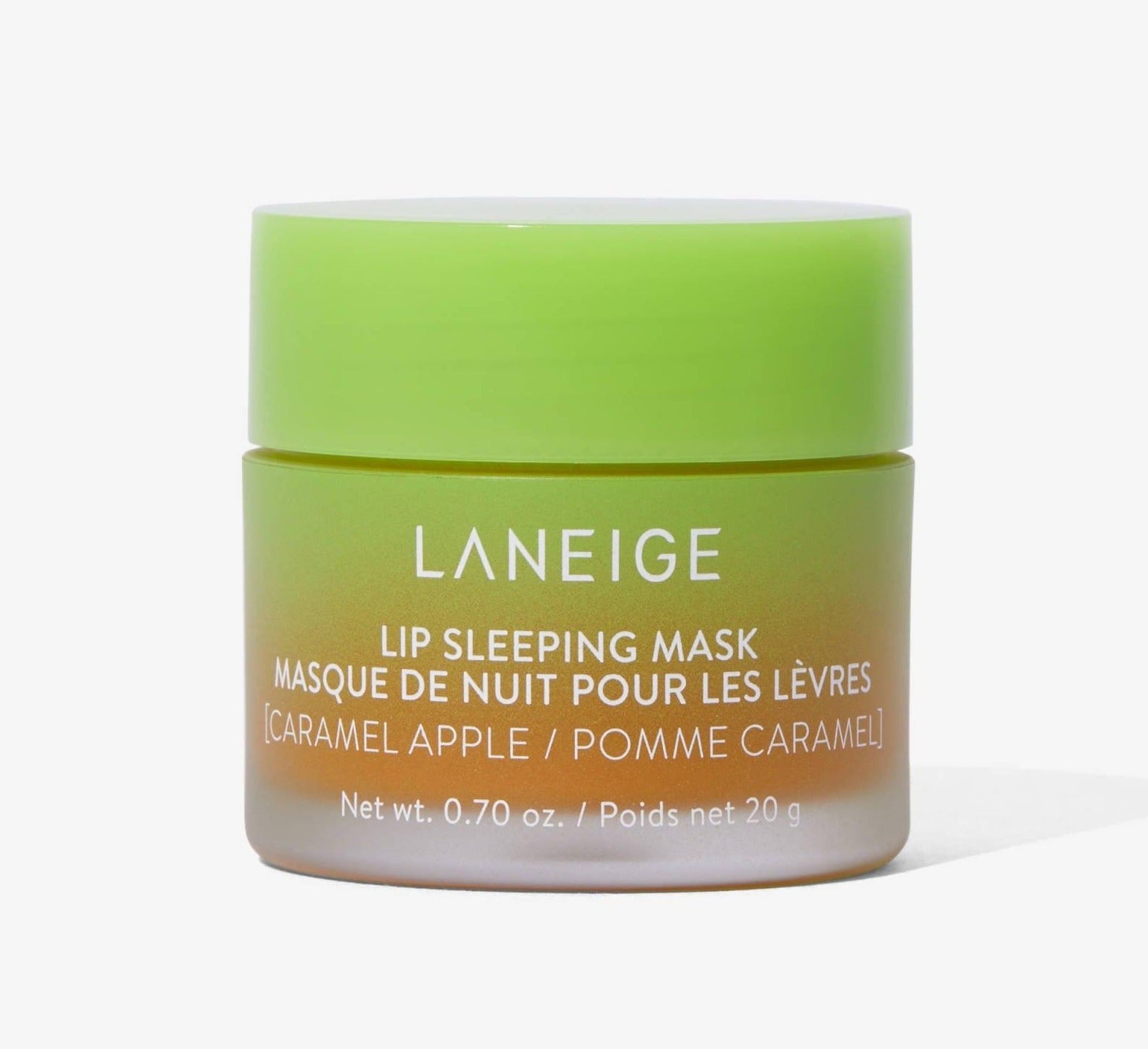 LANEIGE - LIP SLEEPING MASK CARAMEL APPLE - 20G – Cosmetic Holic