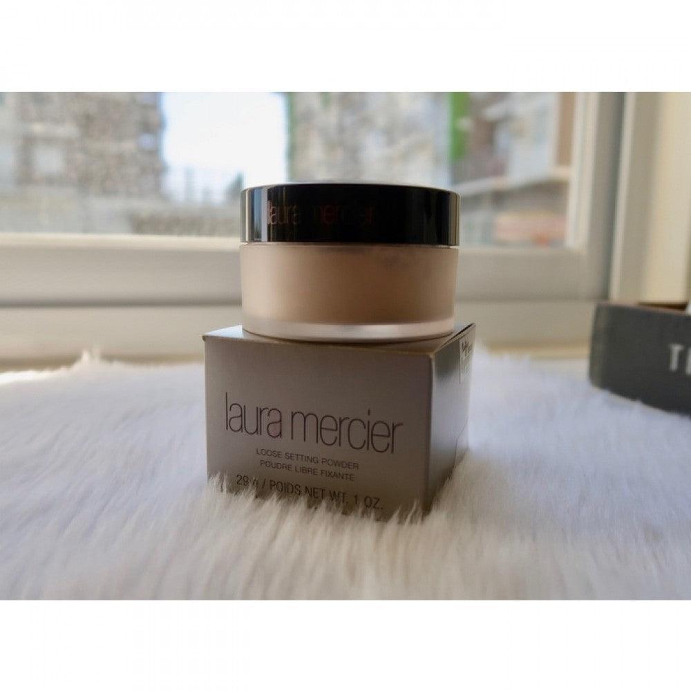 LAURA MERCIER - Translucent Loose Setting Powder - 29gm – Cosmetic Holic