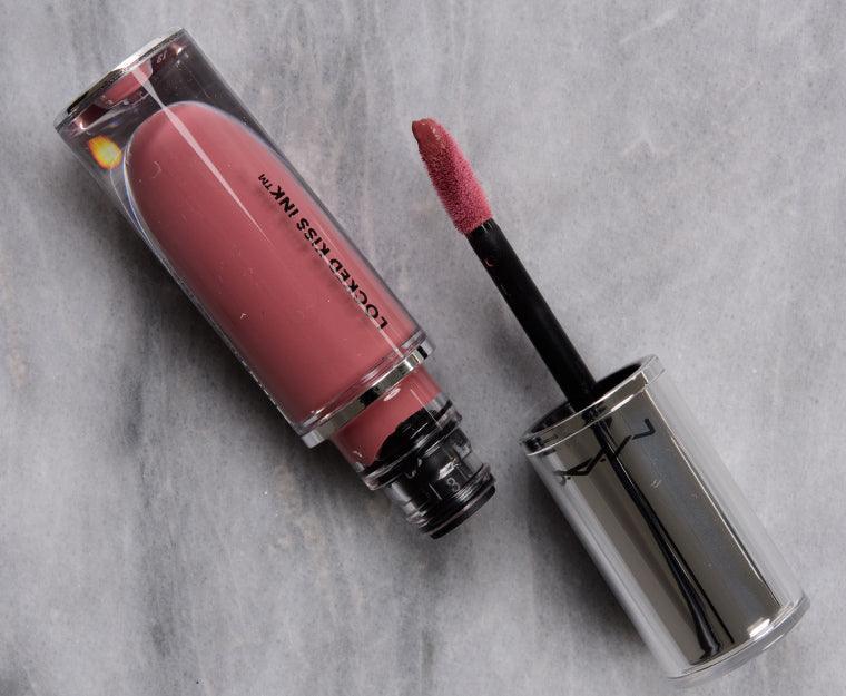 MAC - LOCKED KISS INK 24HR LIPCOLOUR - Upgraded – Cosmetic Holic
