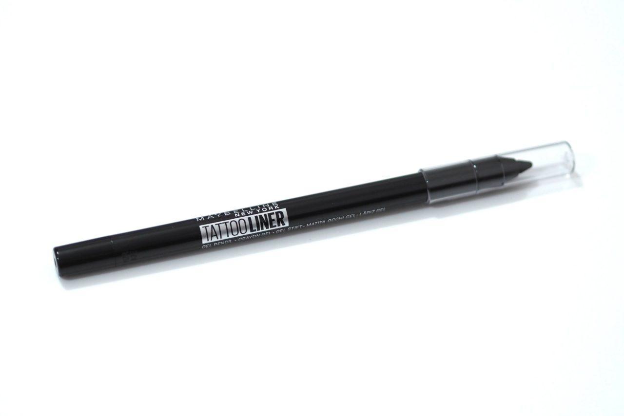 MAYBELLINE - Tattoo Liner Gel Pencil - 901 Intense Charcoal – Cosmetic ...