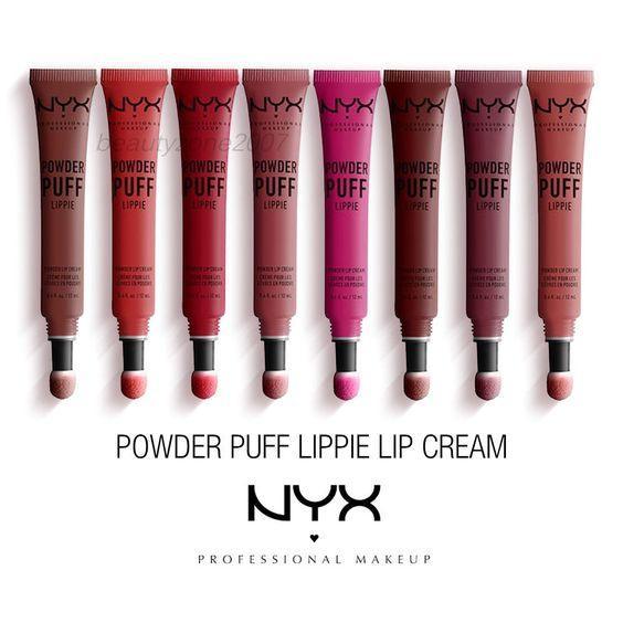 Nyx - POWDER PUFF LIPPIE LIP CREAM – Cosmetic Holic