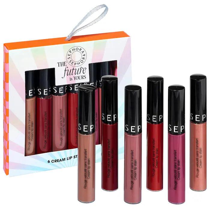 Sephora - Cream Lip Stain Set – Cosmetic Holic