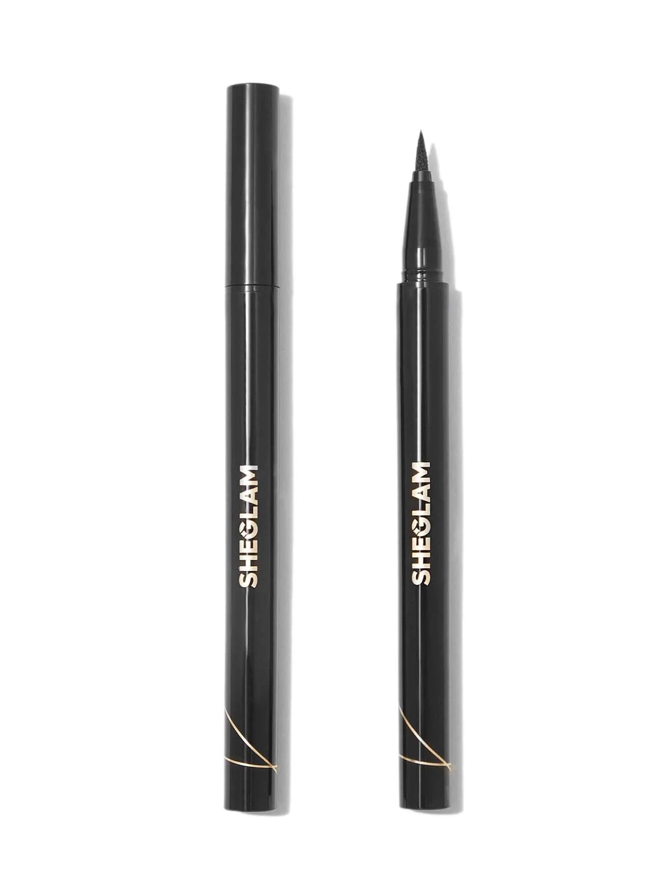 Sheglam -EYE AFFINITY WATERPROOF EYELINER - NOW STREAMING – Cosmetic Holic