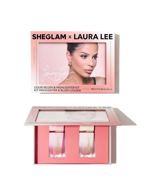 Sheglam - LIQUID BLUSH & HIGHLIGHTER KIT – Cosmetic Holic