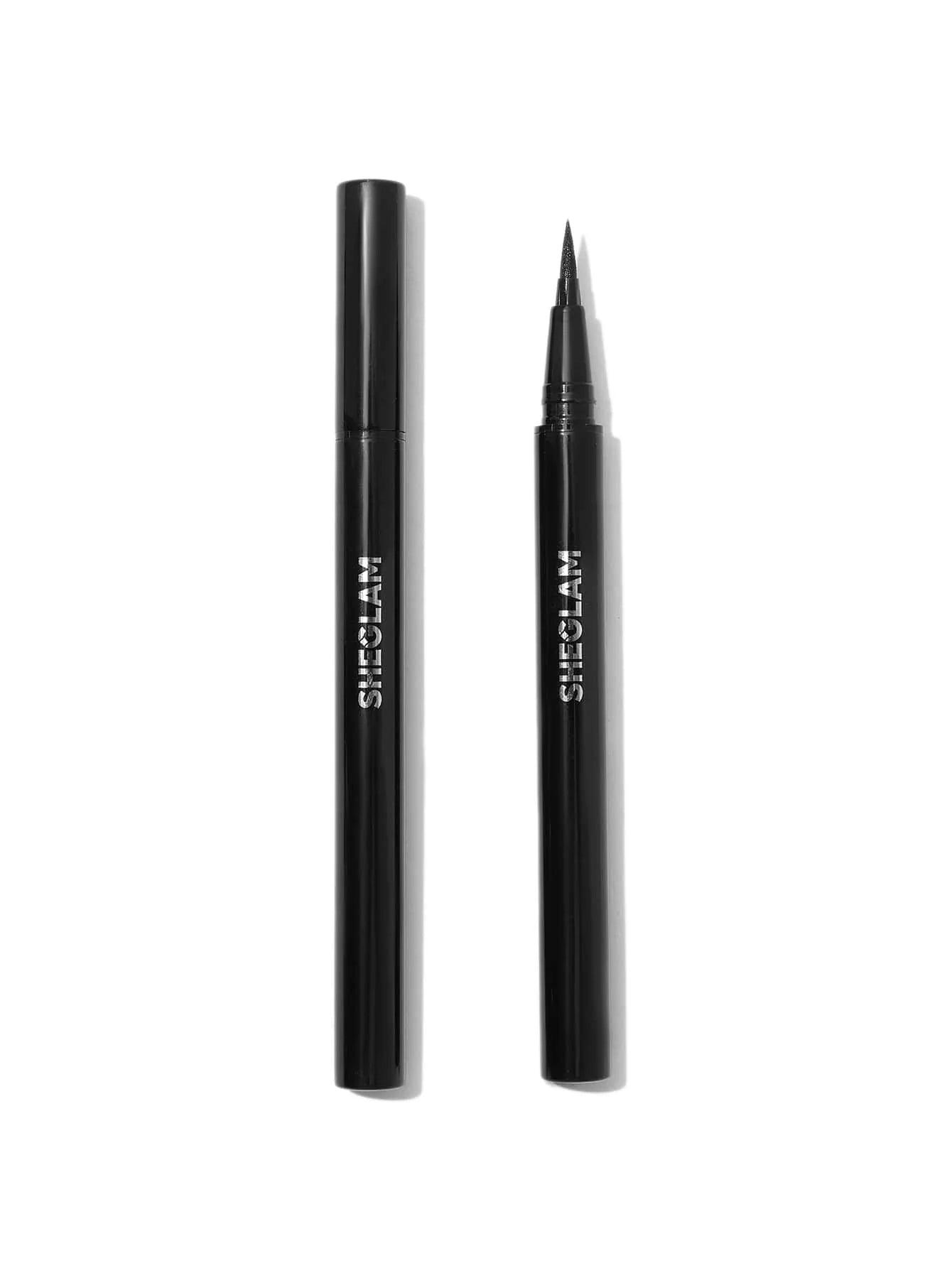 Sheglam - PRO PRECISION WATERPROOF LIQUID EYELINER - BLACK – Cosmetic Holic