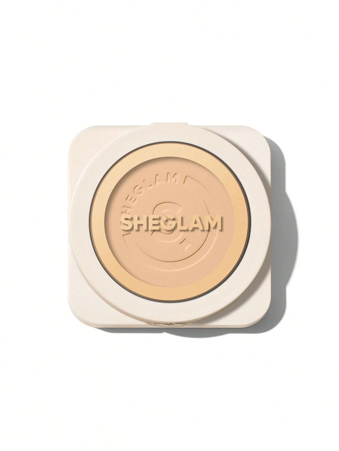 Sheglam - SKIN-FOCUS HIGH COVERAGE POWDER FOUNDATION – Cosmetic Holic