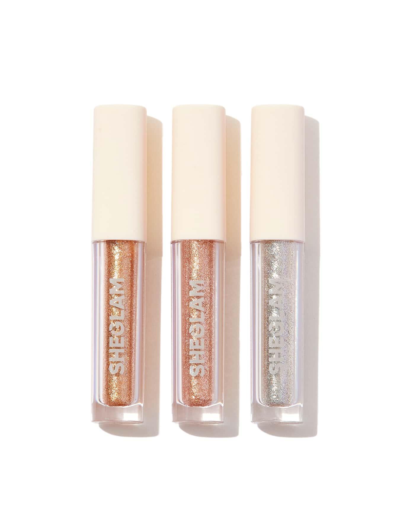 SHEGLAM - STARRY WISH LIQUID EYESHADOW TRIO – Cosmetic Holic