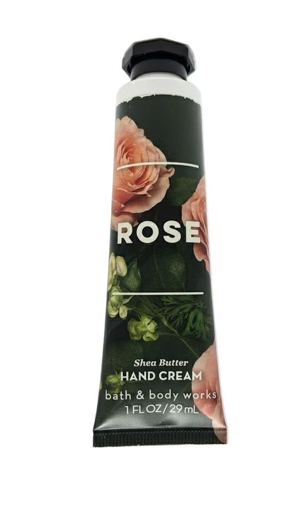 Bath And Body Works - Rose Shea Butter Hand Cream - 29ml – Cosmetic Holic
