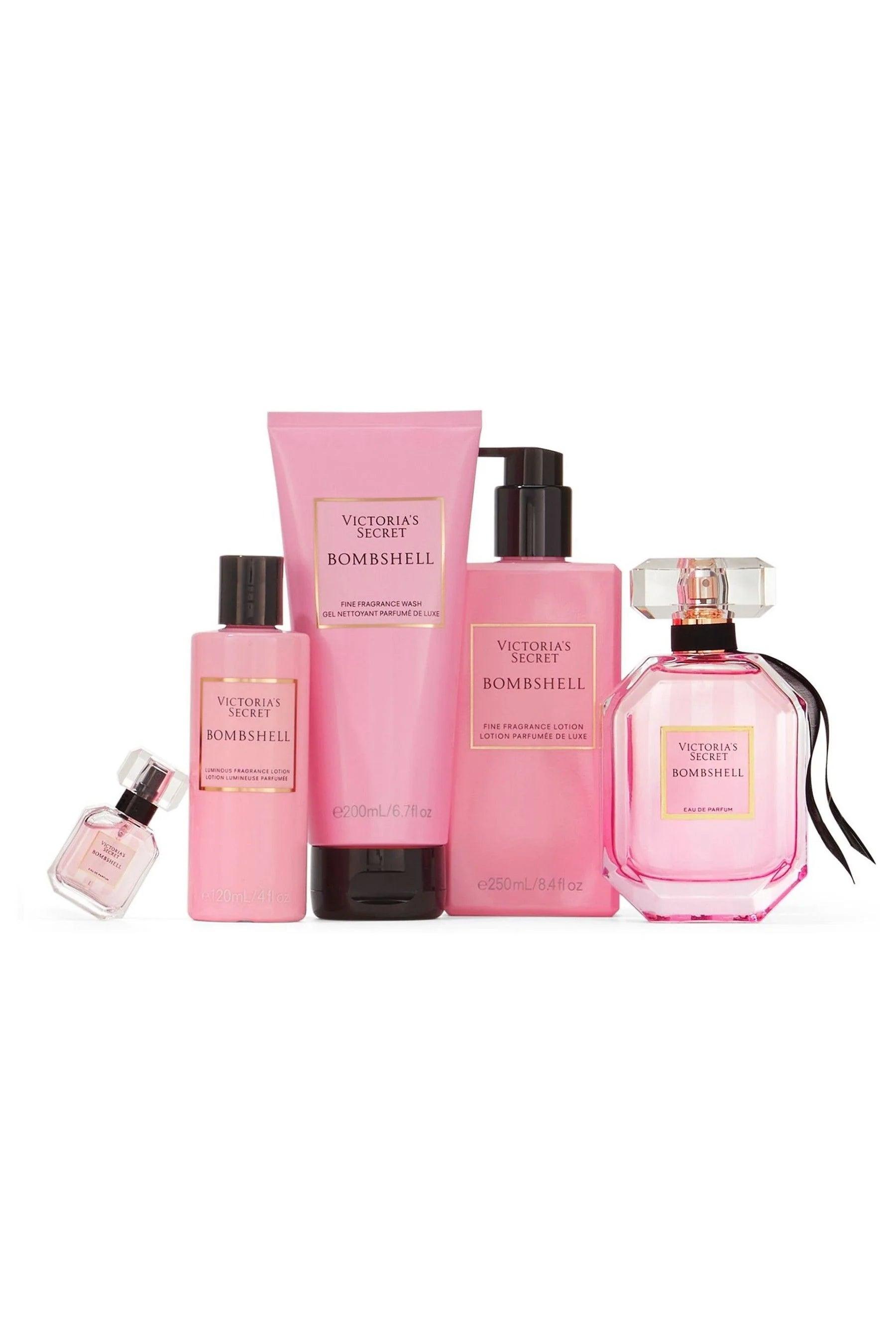 Victoria Secret - Bombshell For Women Gift Set - 5Pcs – Cosmetic Holic